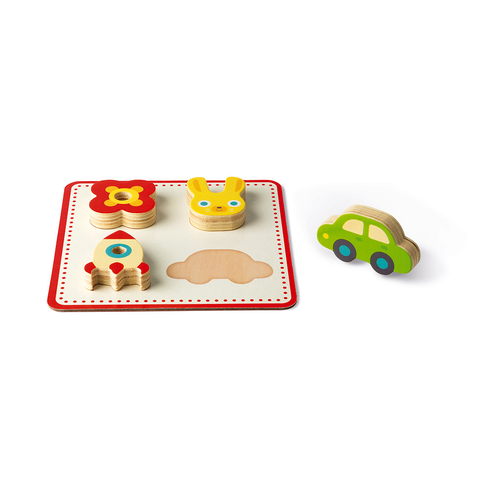 Memory Touch Recognition Game
