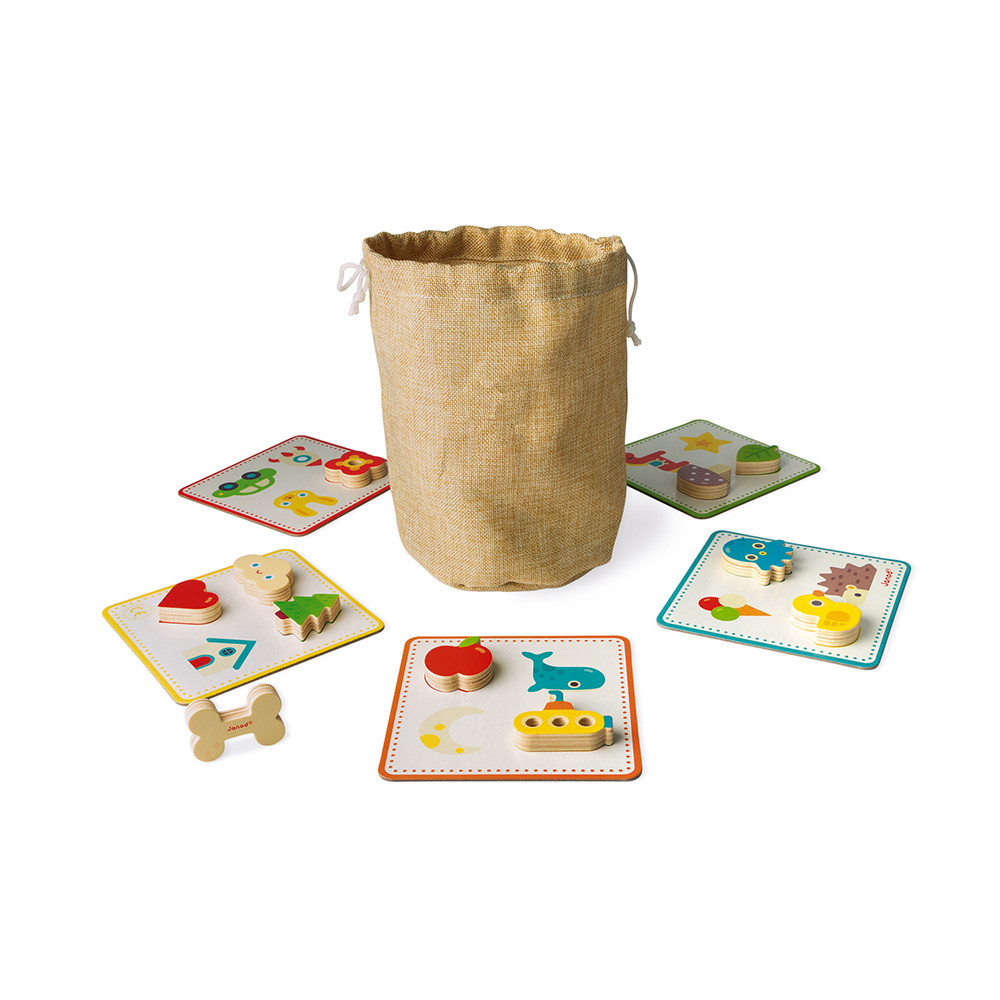 Memory Touch Recognition Game