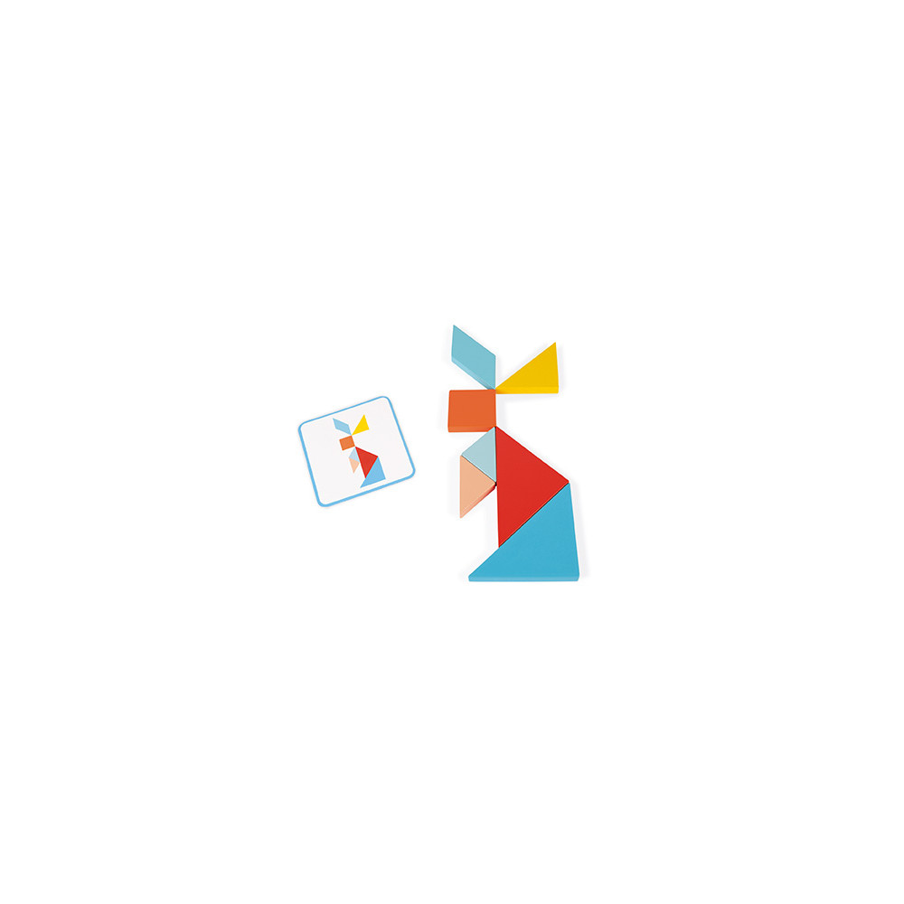 Essentials - Tangram