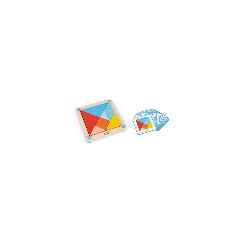 Essentials - Tangram