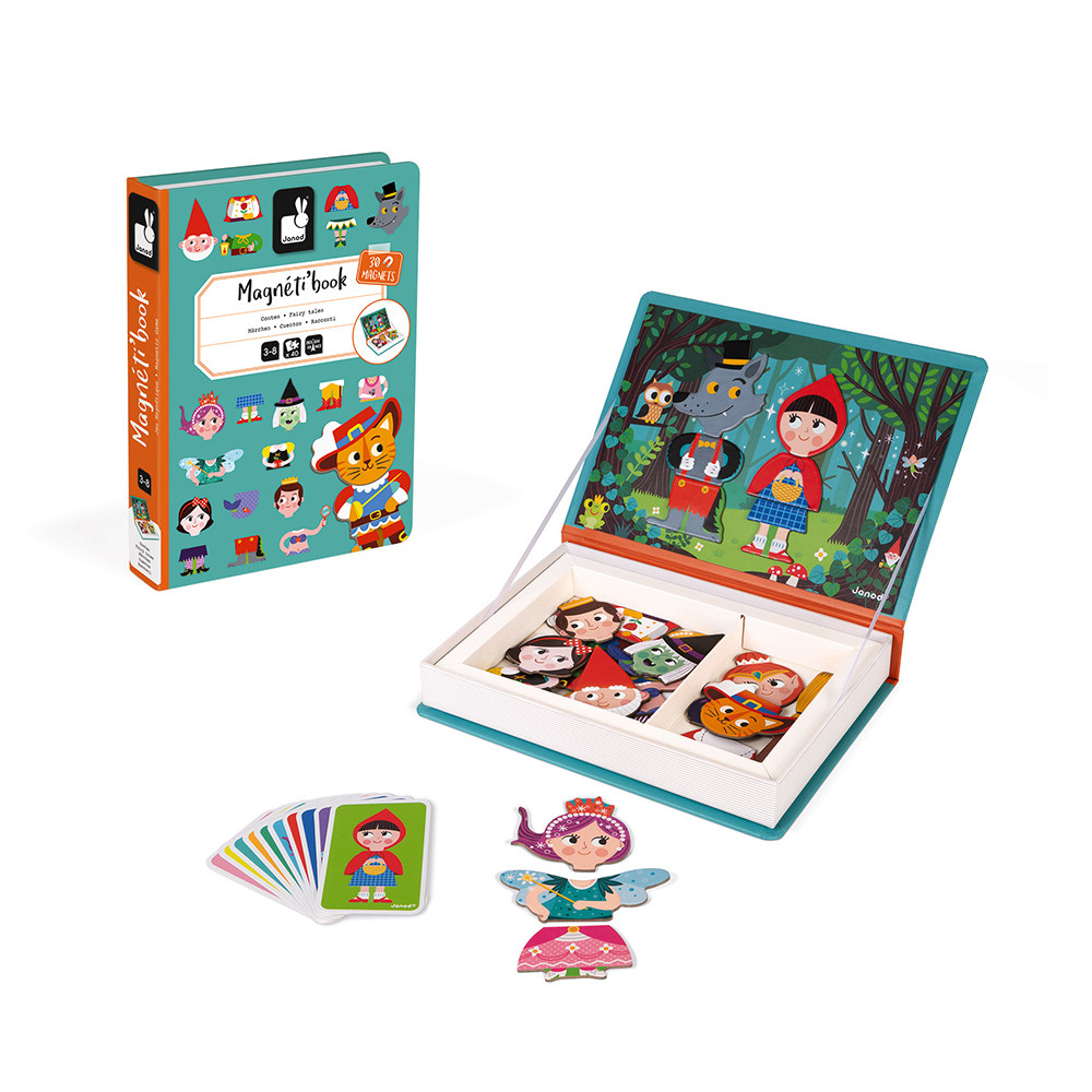 FAIRY TALES MAGNETIBOOK