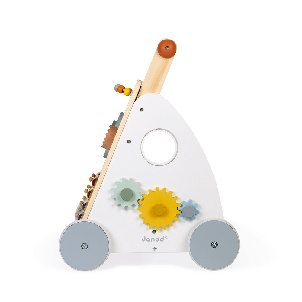 SWEET COCOON MULTI ACTIVITY BABY WALKER