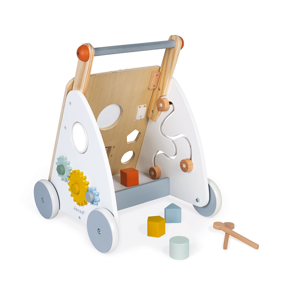 SWEET COCOON MULTI ACTIVITY BABY WALKER