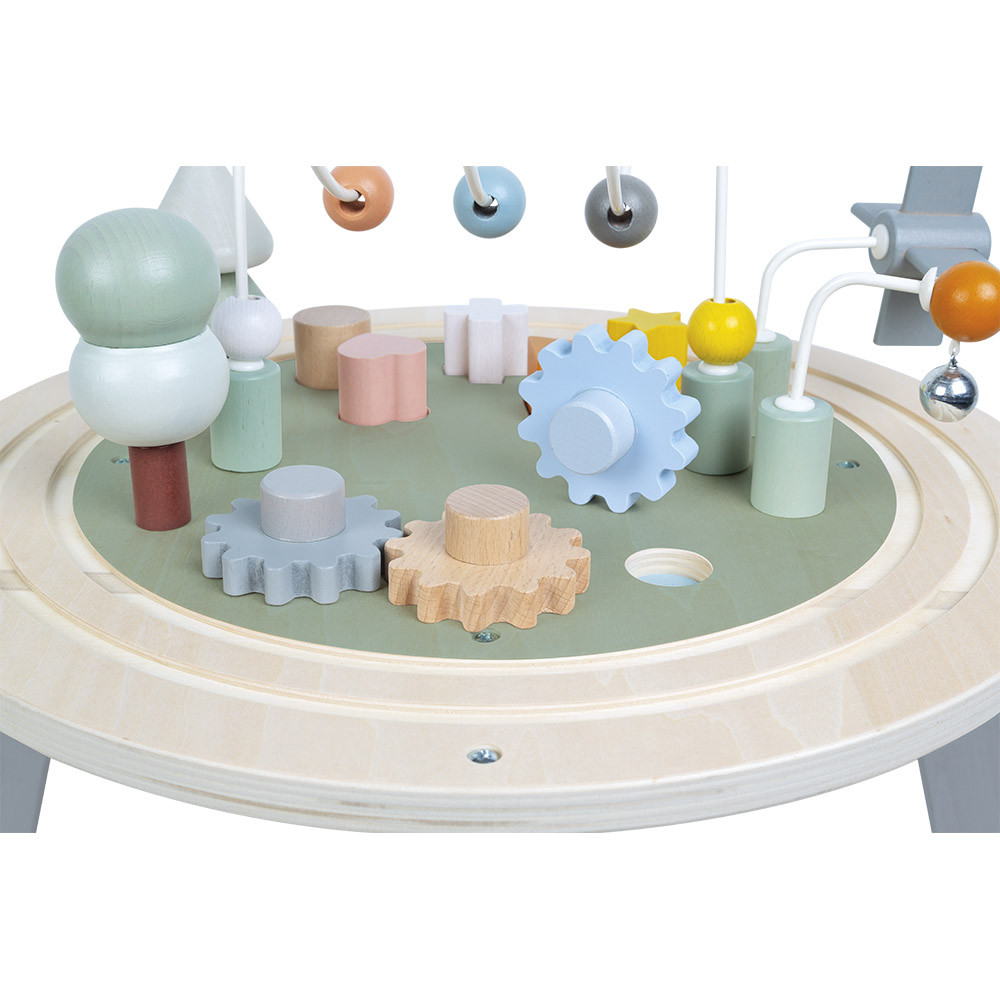 SWEET COCOON ACTIVITY TABLE