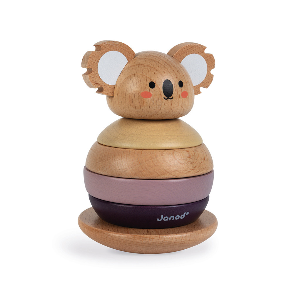 KOALA STACKER AND ROCKER - WWF COLLABORATION