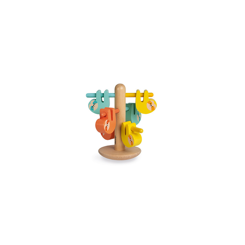 Wooden Toys wwf collaboration