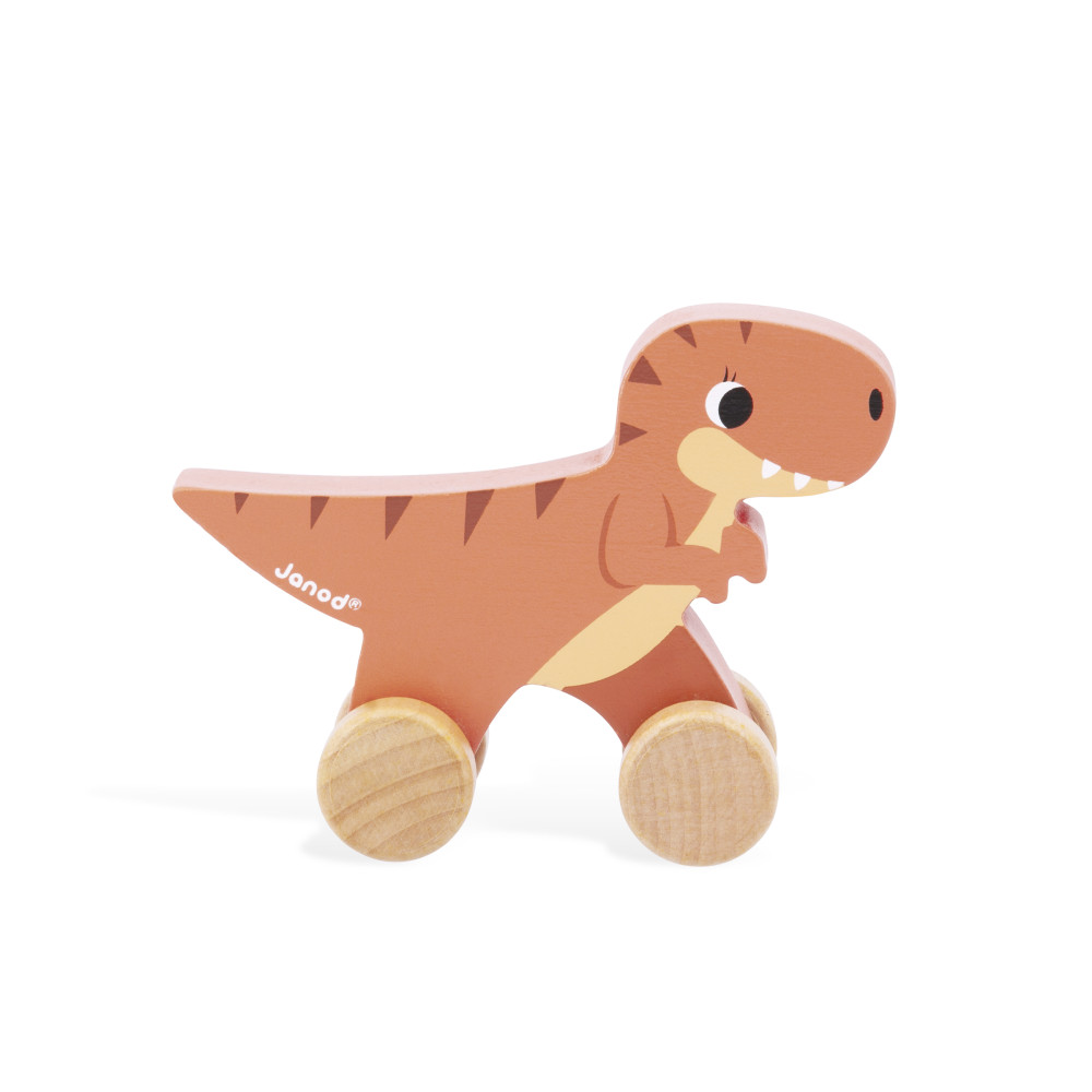 Dino Push-along