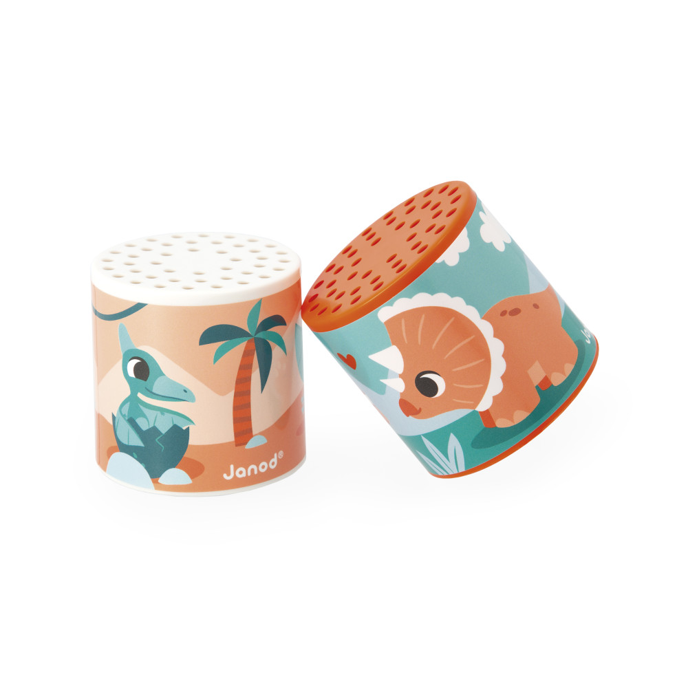 Dino Rrrrr noisemakers