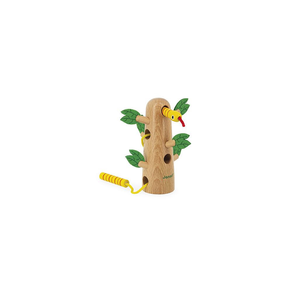 TROPIK - TROPICAL LACE-UP TREE