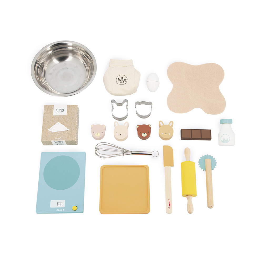 MY PASTRY WORKSHOP