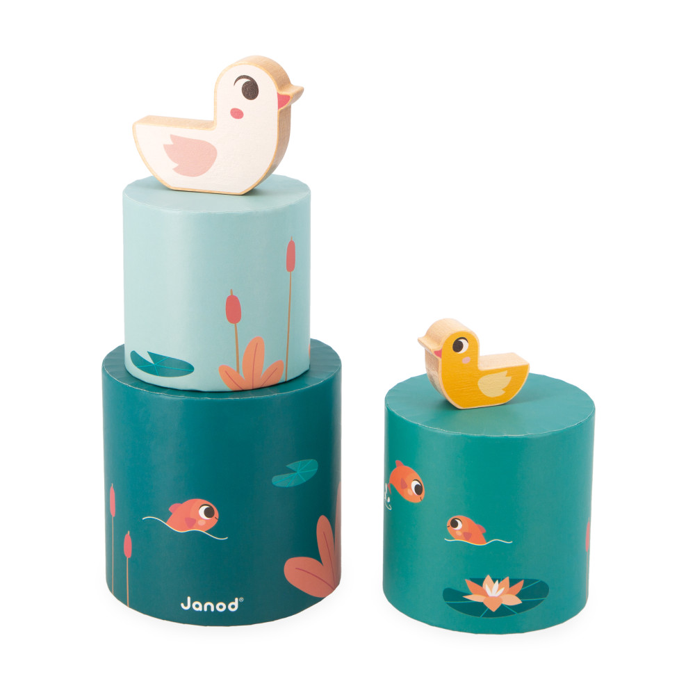 Janod Box - 12 months