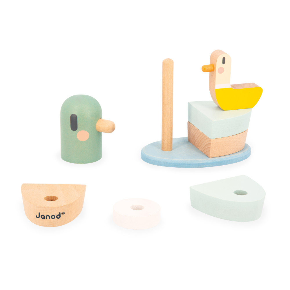 Sweet Cocoon Stackable Ducks