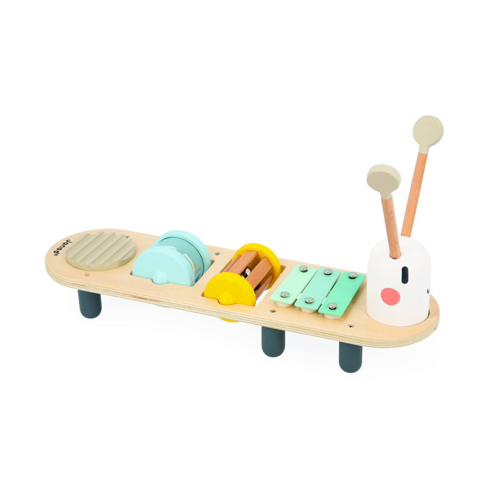 Sweet Cocoon Caterpillar Music Stand