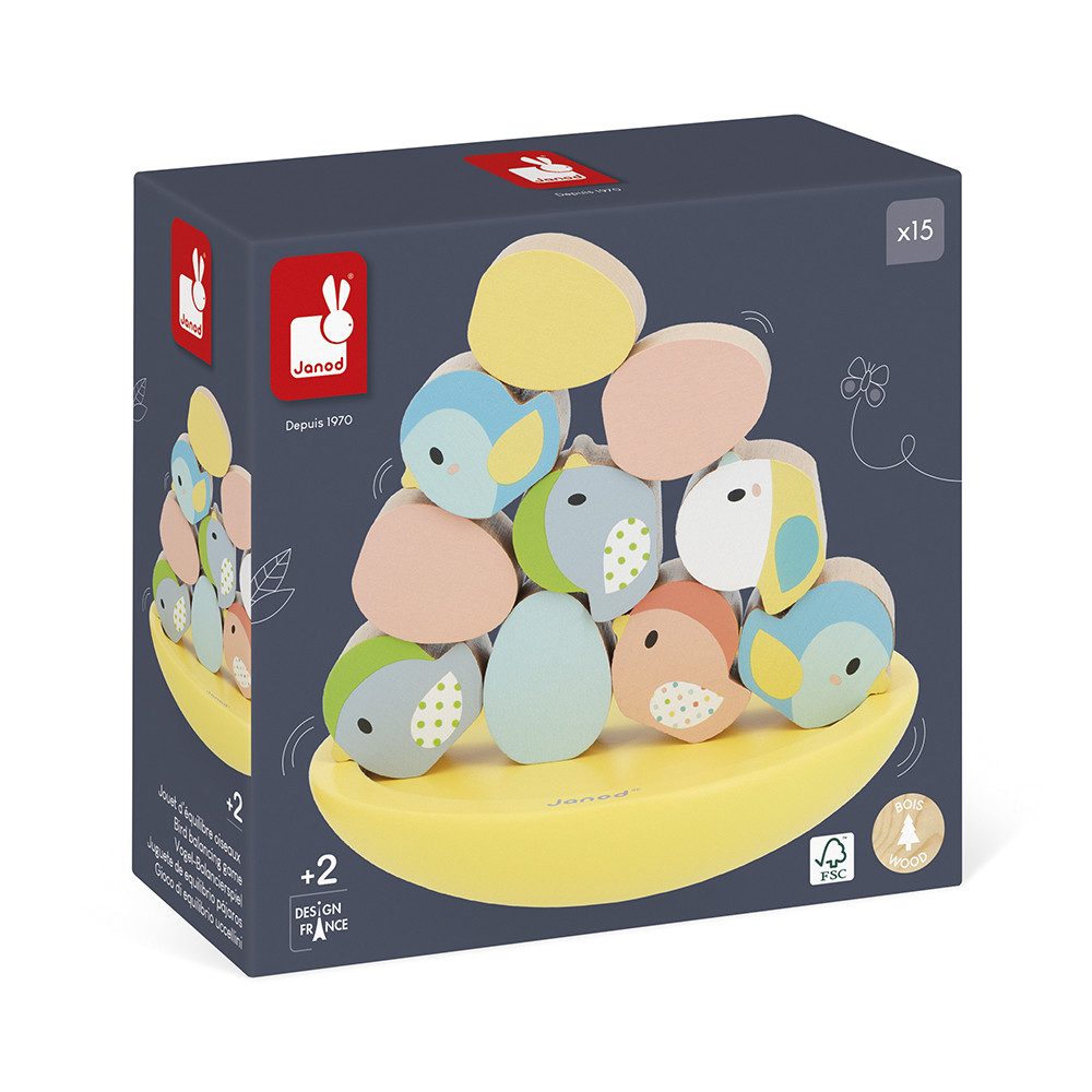Pure Nest Balancing Game
