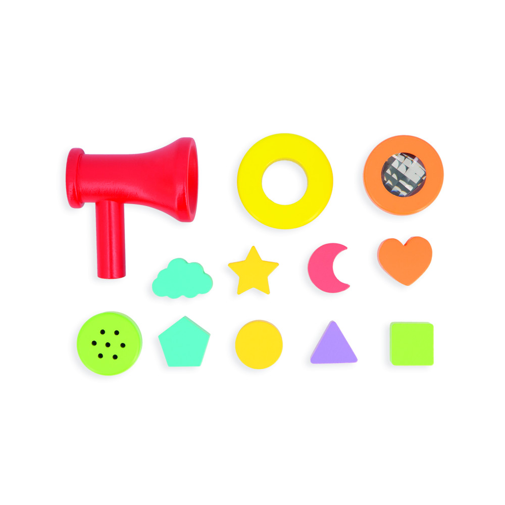 Sensory Multi-Activity Discovery Box