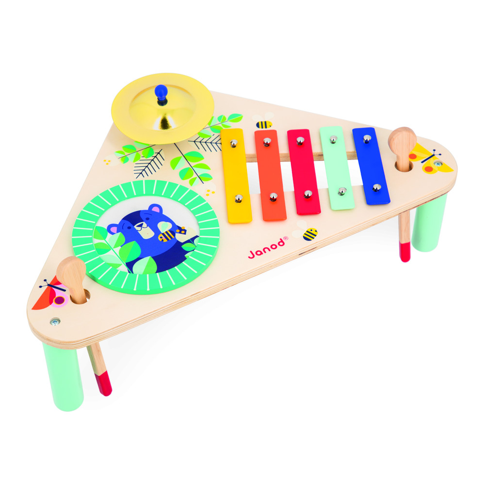 Gioia Musical Table