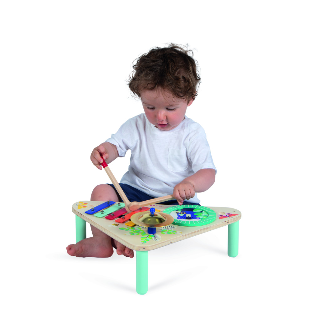 Gioia Musical Table