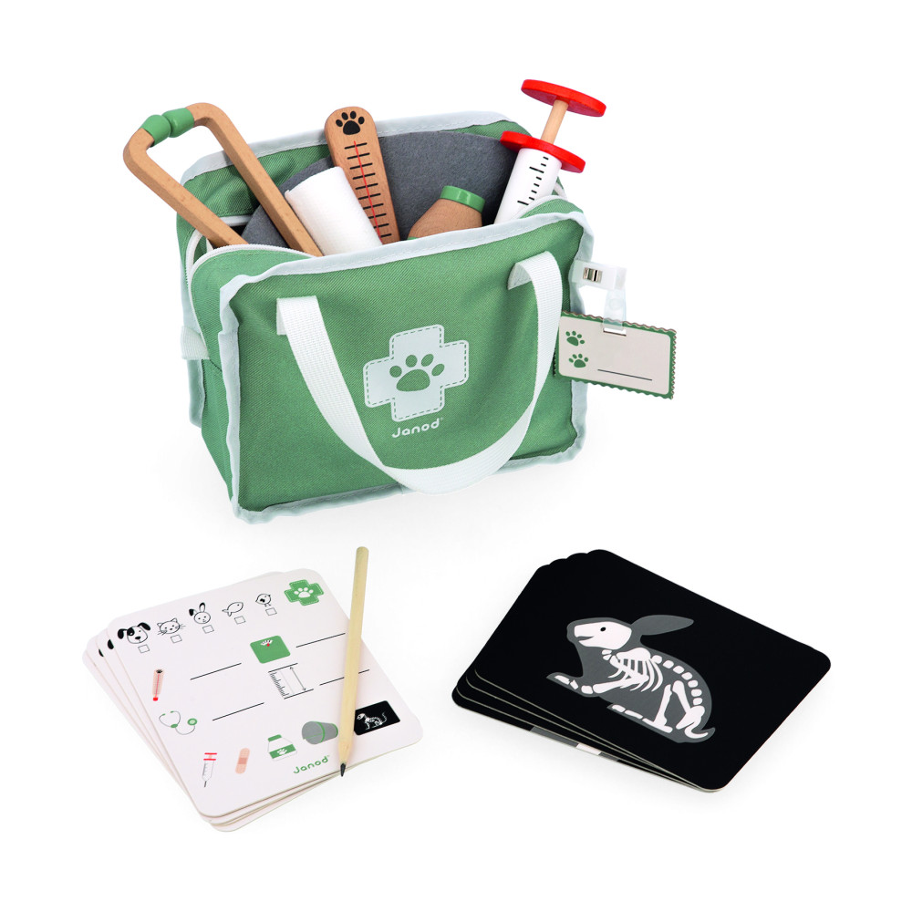 My First Veterinarian Bag
